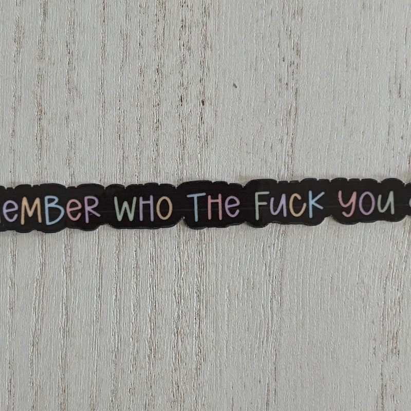 Remember Who You Are Card - Etsy