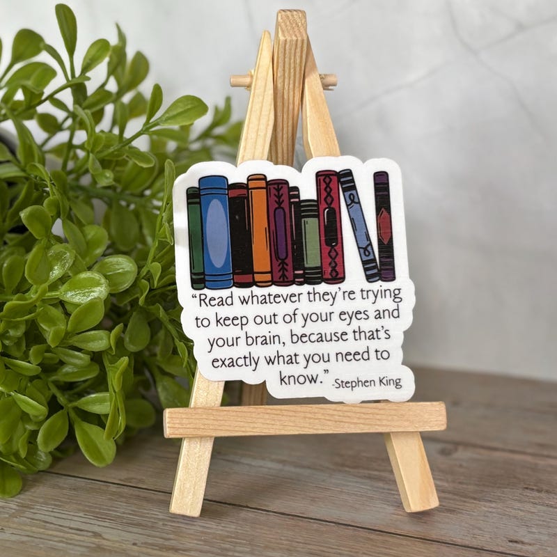 Stephen King It Decals - Etsy