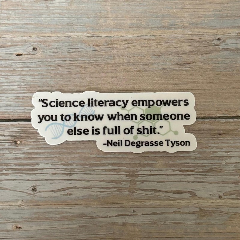 Neil Degrasse Tyson - Etsy
