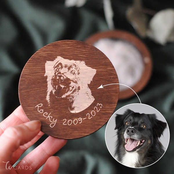 Pet Hair Memorial - Etsy