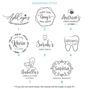 First Lock of Hair Keepsake, Tooth Fairy Box, Baby First Haircut and ...