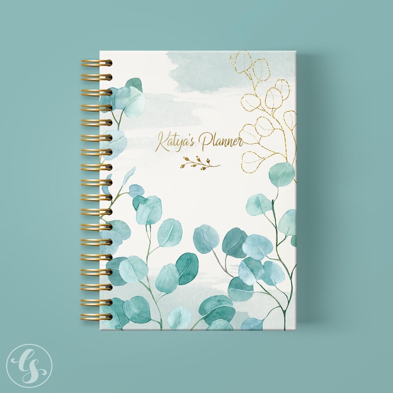 Personalized Planner - Etsy