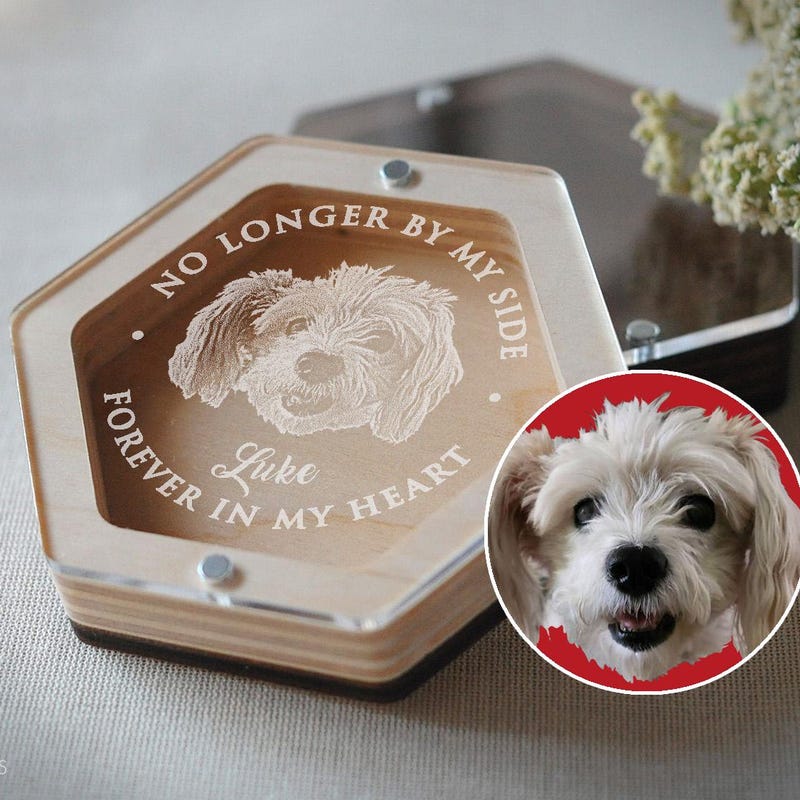 Dog Keepsake - Etsy