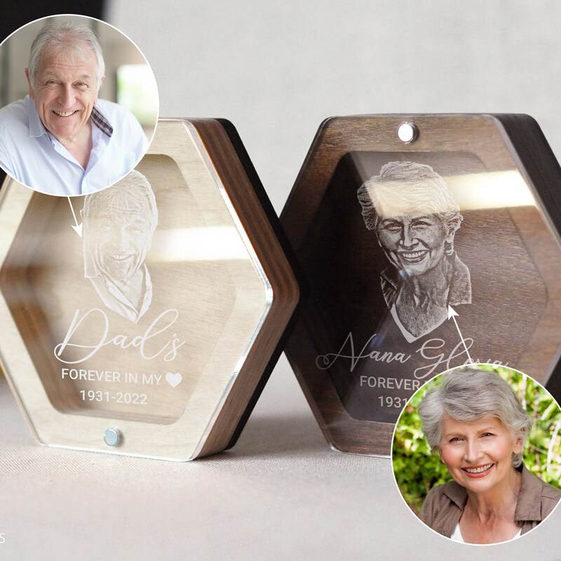 Memorial Keepsake - Etsy