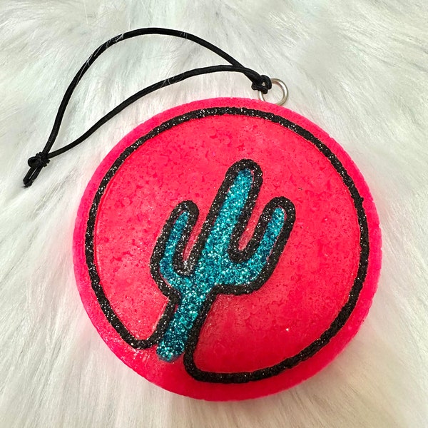 Neon Frog Freshie - Etsy