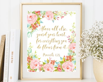 Above All Else Guard | Etsy