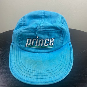 Vintage Prince Hat Made USA OSFA Classic Hat Rare Cap 1990s 90s Long ...
