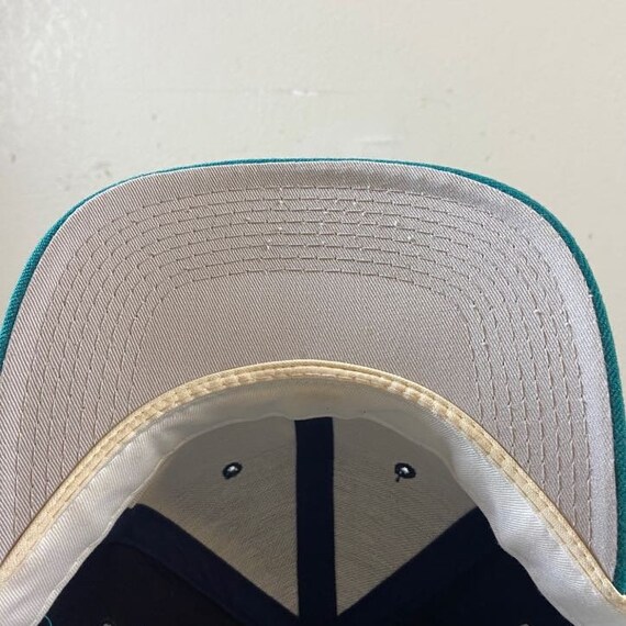 Vintage Seattle Mariners Fitted Hat Sports Specialtie… - Gem