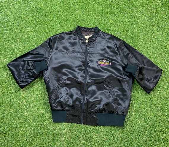 Vintage Universal Studios Hollywood Bomber Jacket Siz… - Gem