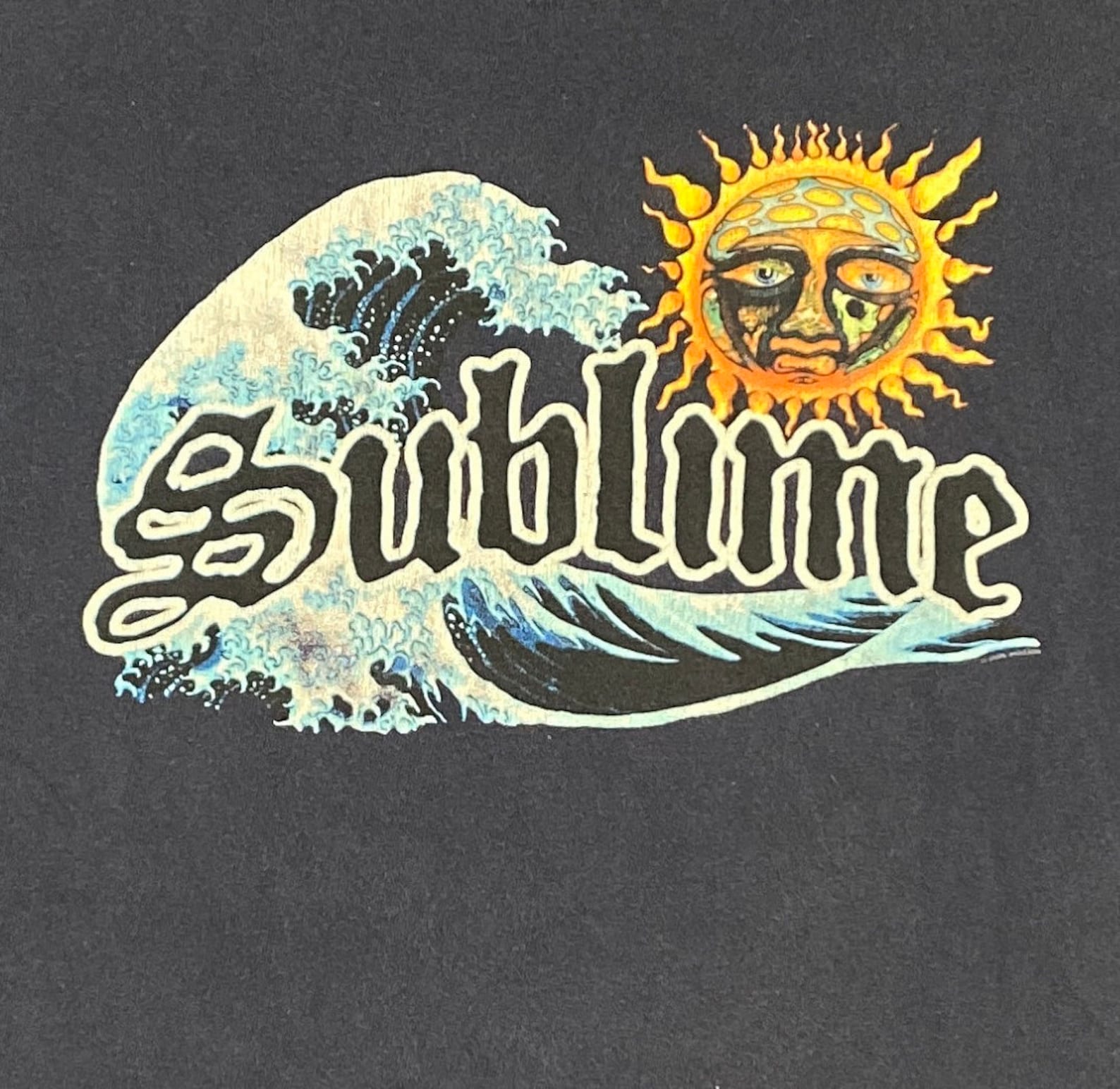 Vintage Sublime T Shirt Rock Band Tee Anvil Size Small S 1990s | Etsy