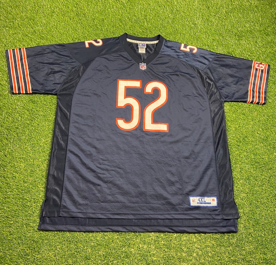 Vintage Chicago Bears Khalil Mack # 52 Jersey NFL Players Size 4X NFL ...