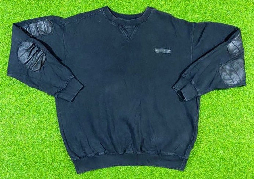 Vintage Harley-davidson Crewneck Sweater MTA Pro Size Large Pull Over ...