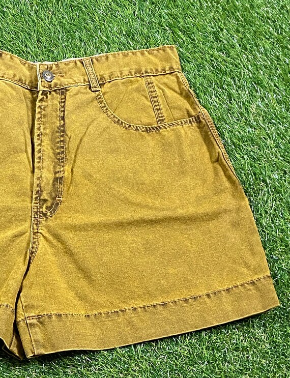 Vintage Pitt Short Shorts Quality 90s American Appare… - Gem