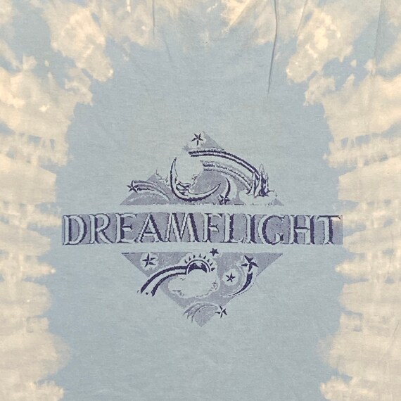 Vintage The Flintstones Dream Flight T Shirt Tee Scre… - Gem