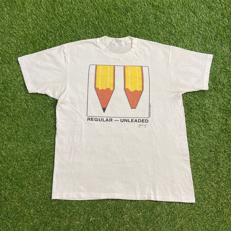 Comically Large Pencil - Etsy