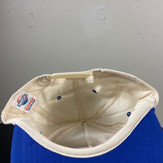 Vintage Sherwin Williams Snapback Hat Nissun Cap OSFA… - Gem