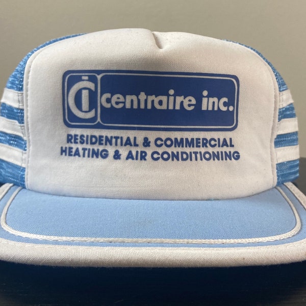 Air Conditioning Hat - Etsy