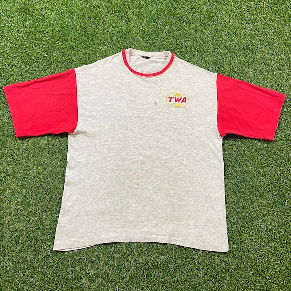 Trans World Airlines - Etsy