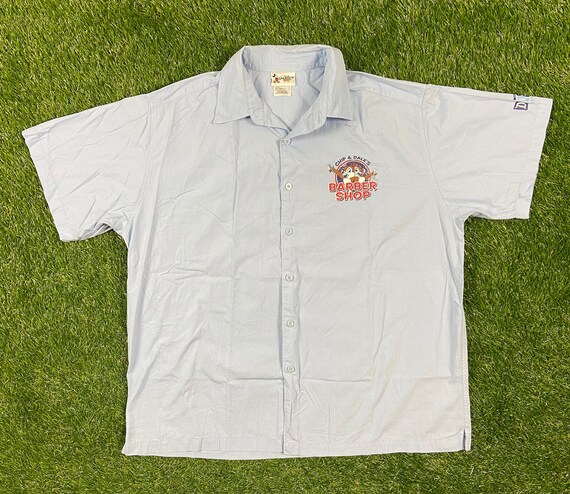 Vintage Chipmunks The Chip and Dales Barber Shop Butt… - Gem