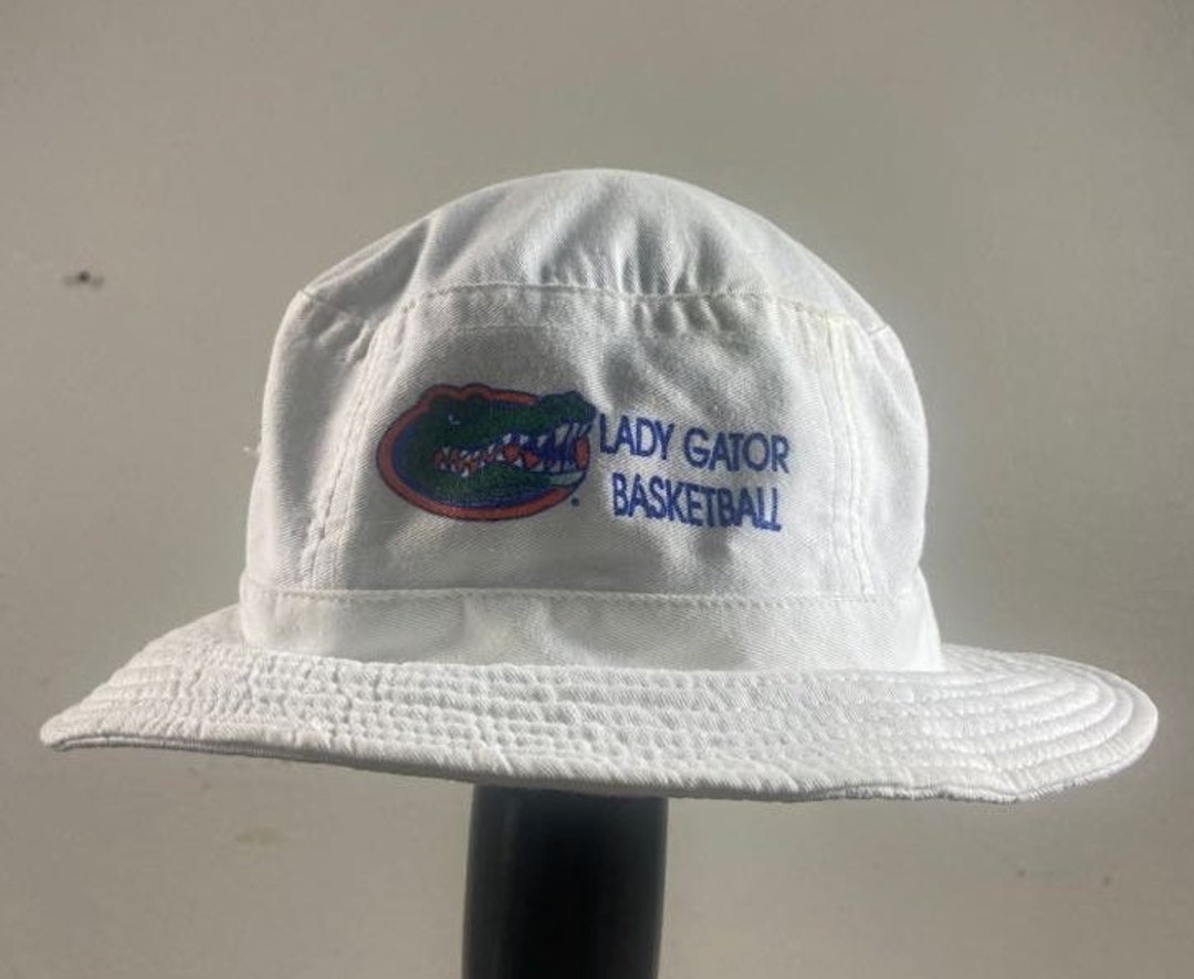 Vintage Florida Gators Bucket Hat Size M / L NCAA College Football UF ...