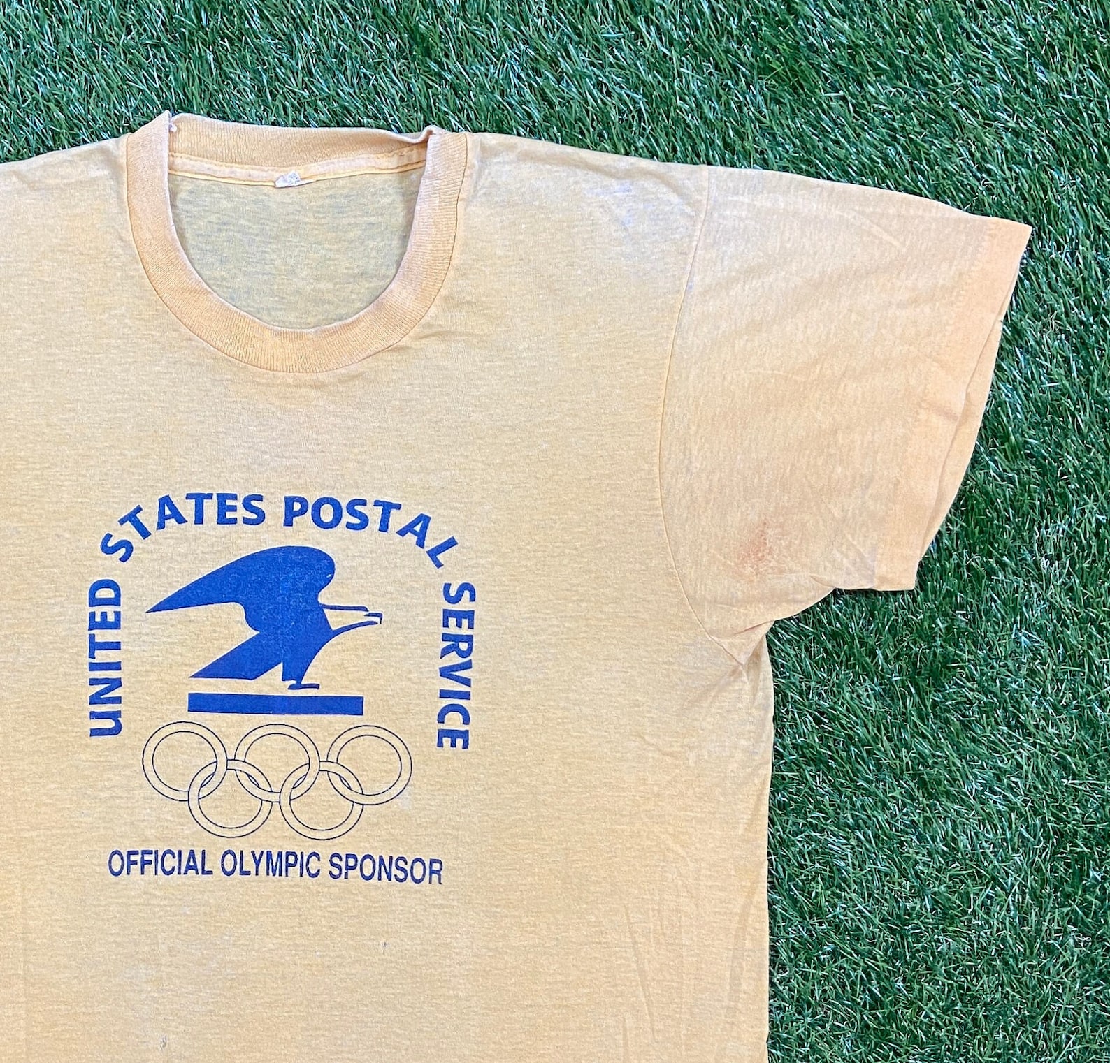 Vintage United States Postal Service USPS Official Olympic - Etsy