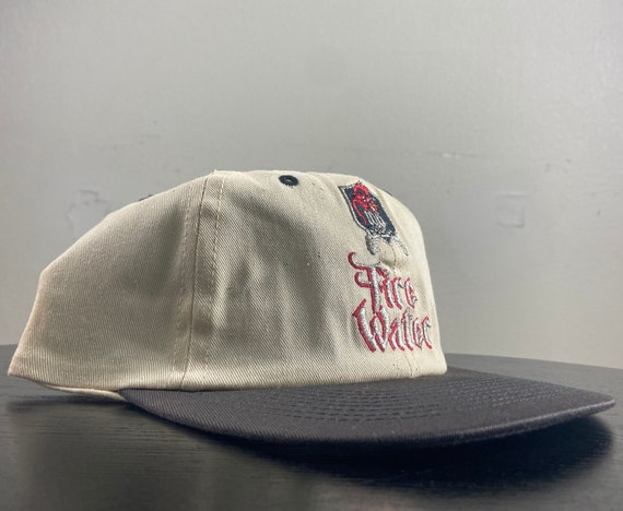 Vintage Wild Thing Snapback Hat Ocean Caps OSFA Fire … - Gem