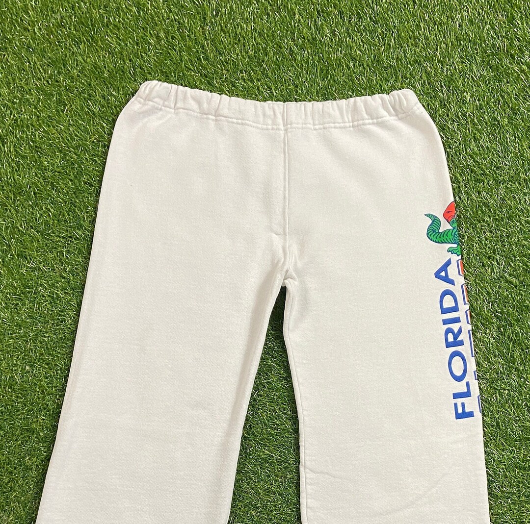 Vintage Florida Gators Sweat Pants Size Small S NCAA College Football ...