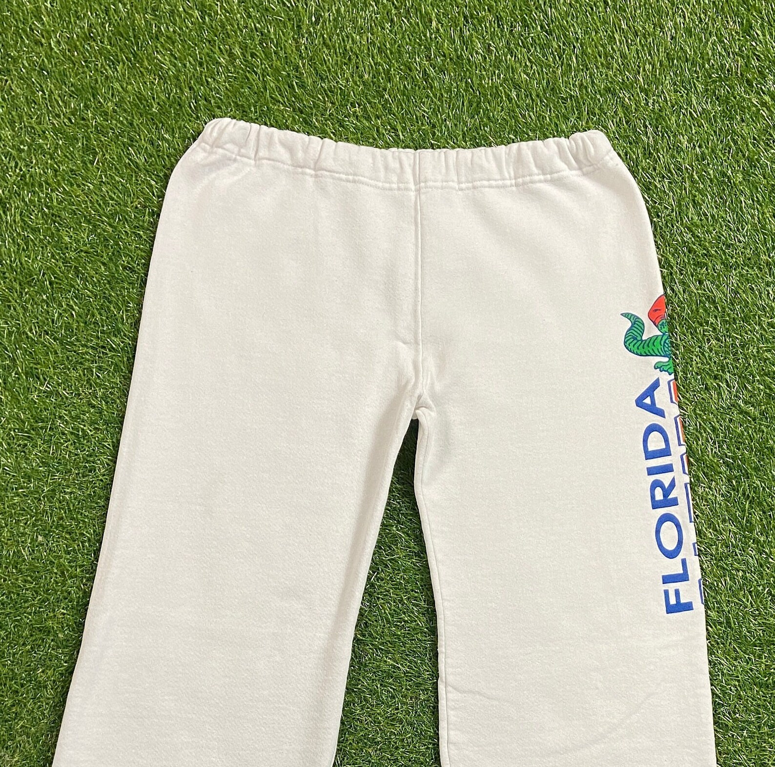 Vintage Florida Gators Sweat Pants Size Small S NCAA College Football ...