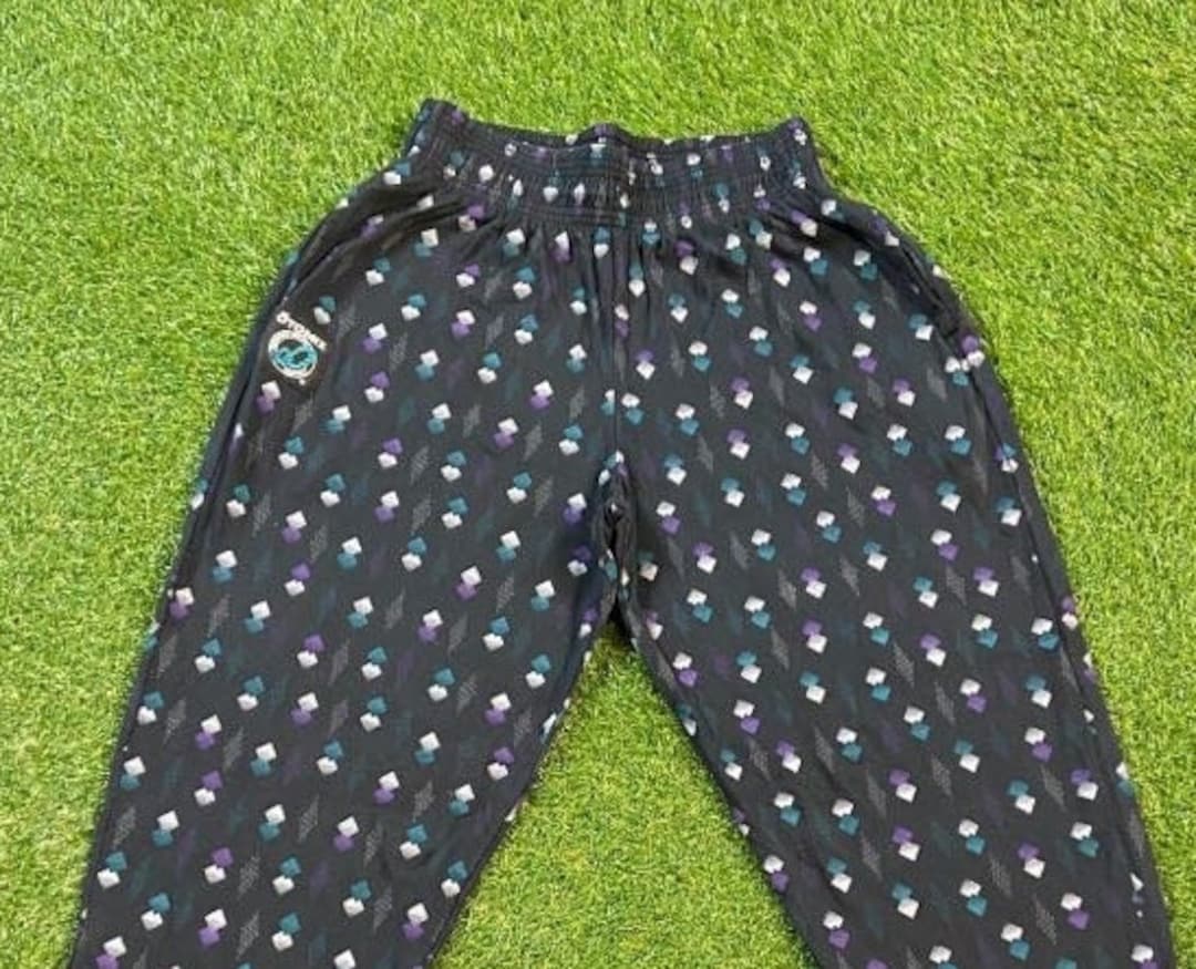 Vintage Otomix Colored Pants Workout Pants Made USA Size Large L Comfy ...