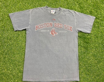Boston Red Sox Shirt Etsy