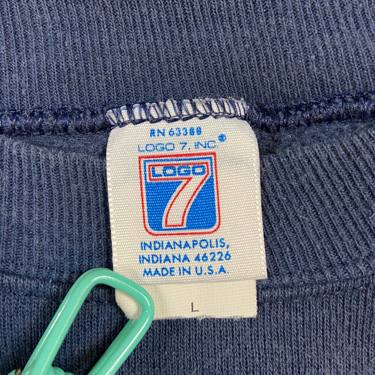 Vintage Penn State University Crewneck Sweatshirt Logo 7 Made | Etsy