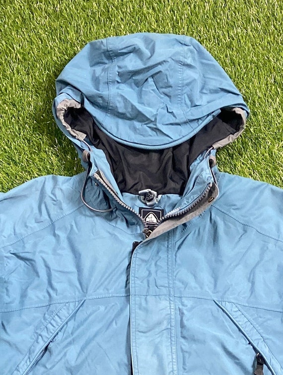 Vintage Nike ACG Windbreaker Jacket Zip Up Jacket Spo… - Gem