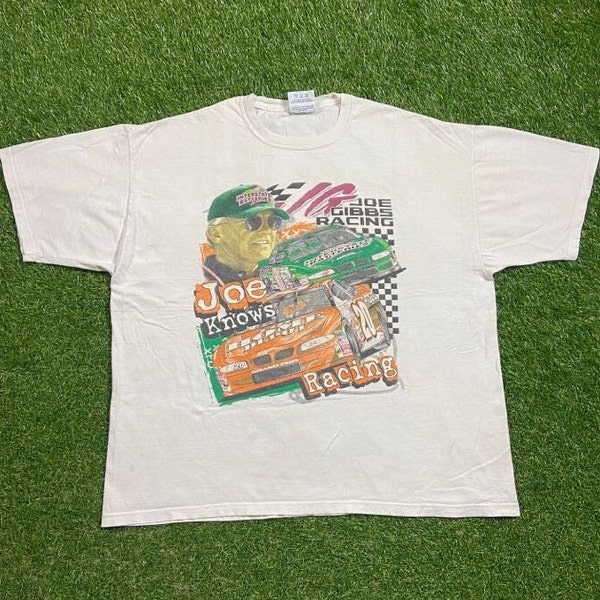 Throwback Nascar Shirt - Etsy