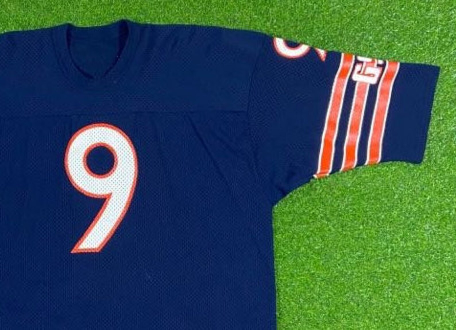 Vintage Chicago Bears Jersey NFL Football Sand Knit Size XXL - Etsy Canada