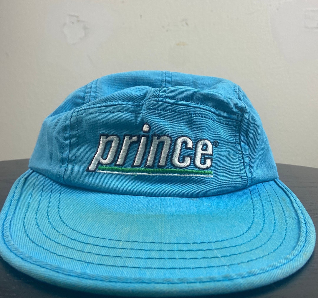 Vintage Prince Hat Made USA OSFA Classic Hat Rare Cap 1990s 90s Long ...