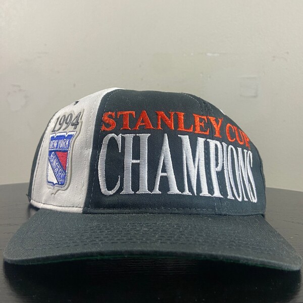 New York Rangers Starter Hat - Etsy