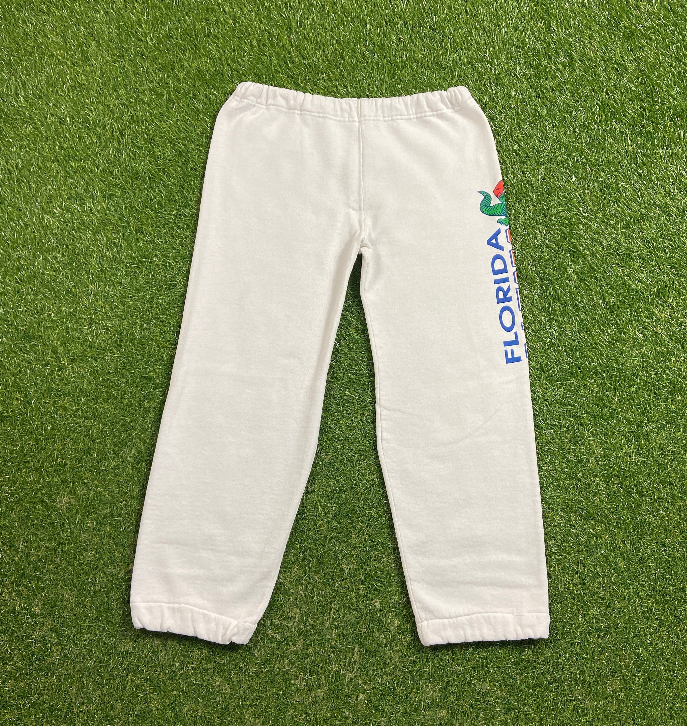 Vintage Florida Gators Sweat Pants Size Small S NCAA College Football ...
