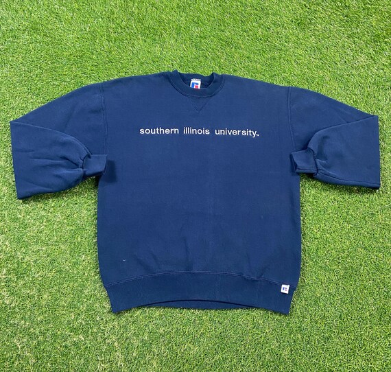 Vintage Southern Illinois University Crewneck Sweatsh… - Gem