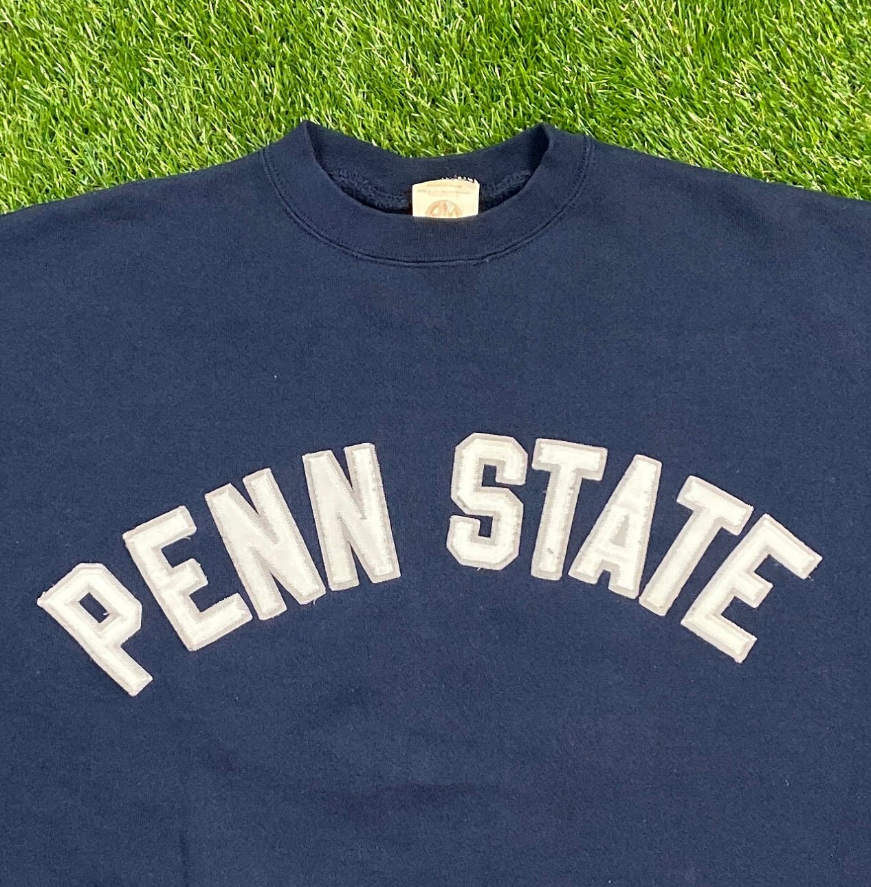 Vintage Penn State University Crewneck Sweatshirt Made USA | Etsy