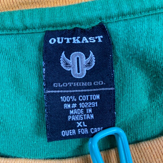 Outkast Clothing Logo