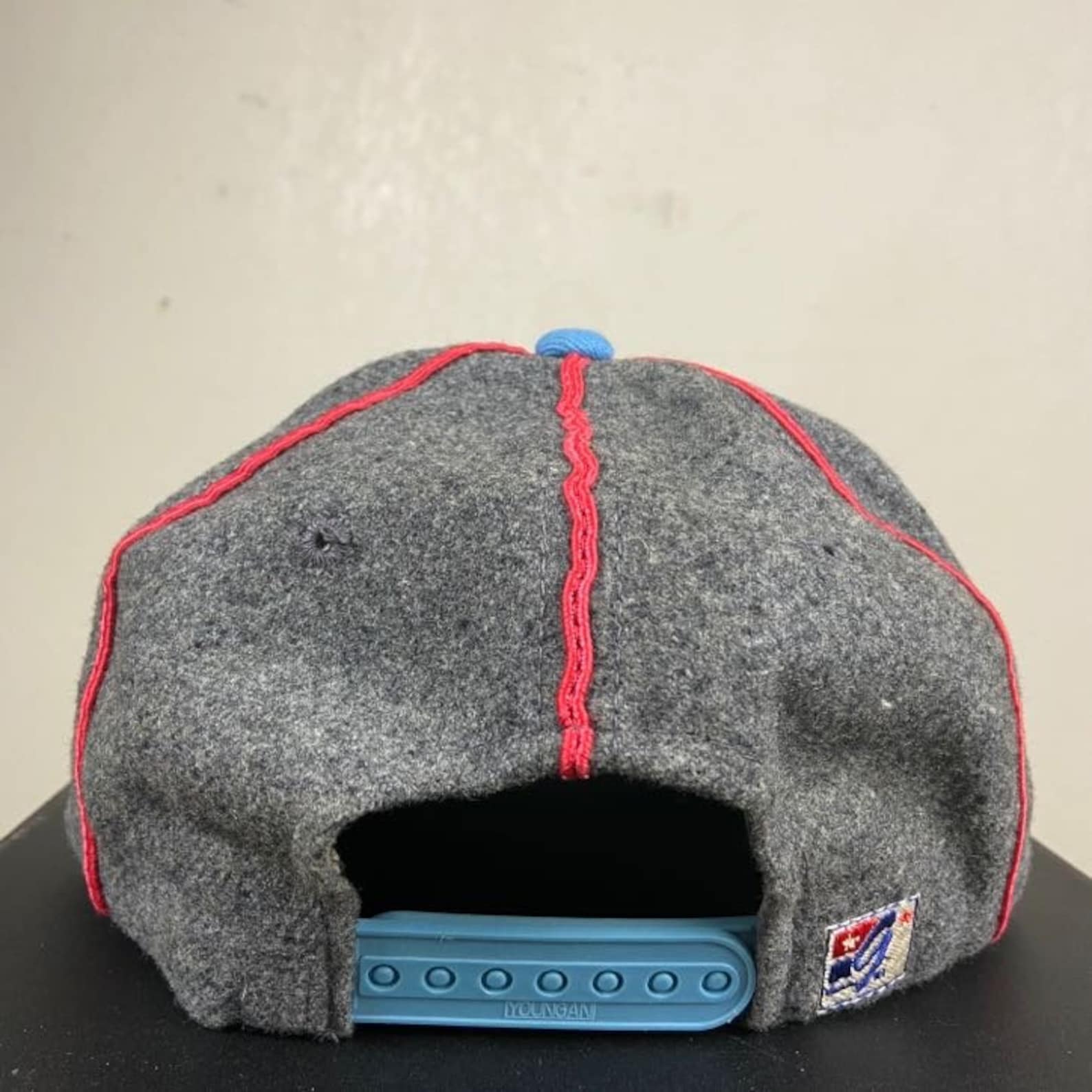 Vintage Houston Oilers Snapback Hat Cap the Game NFL Football | Etsy