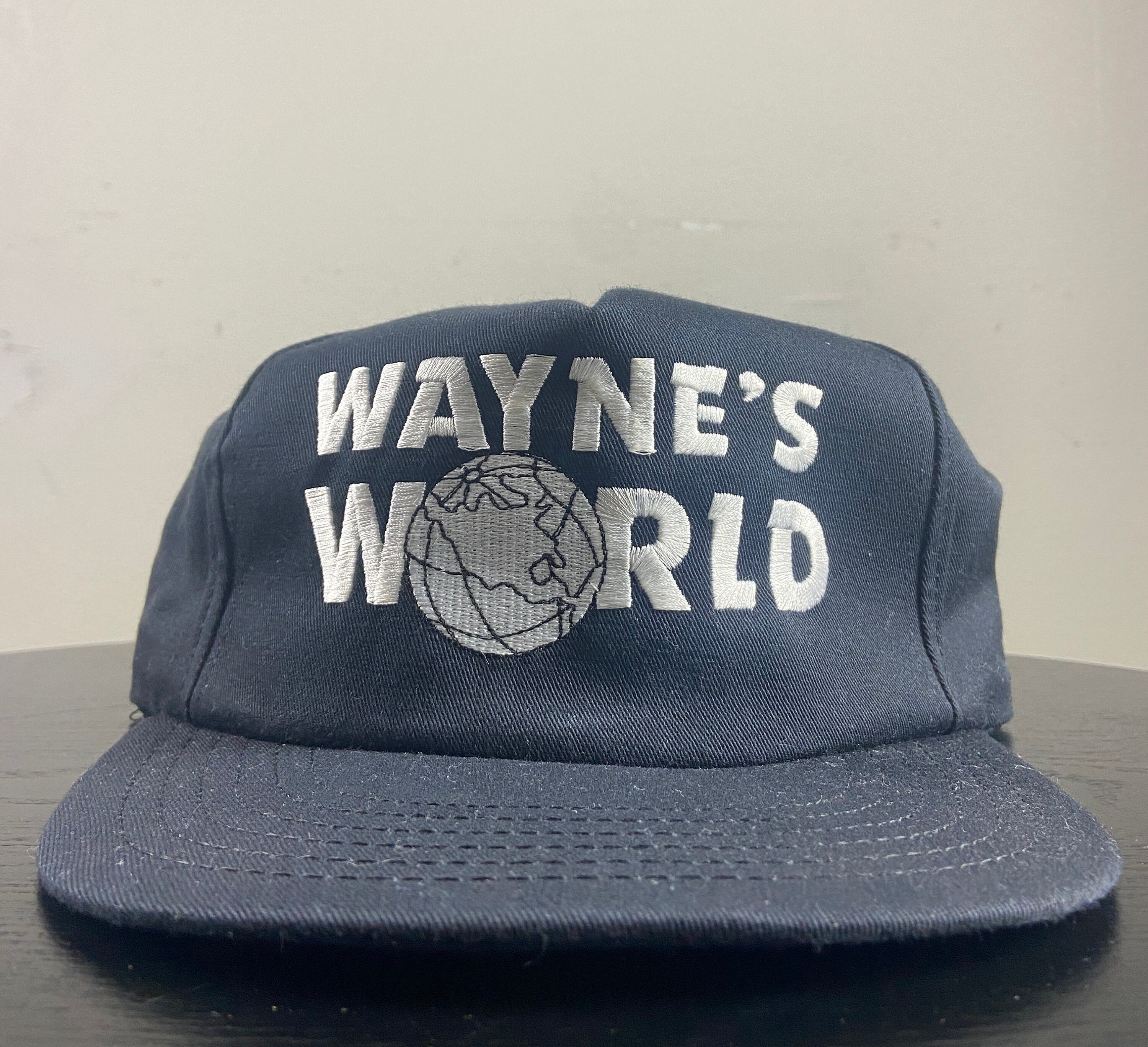Waynes World Hat Diy