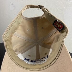 Vintage University of Connecticut Huskies Strap Back Hat OSFA Women's ...