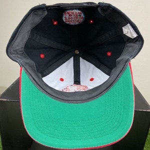 Vintage Ring Ling Bros Snapback Hat the Greatest Show on Earth OSFA ...