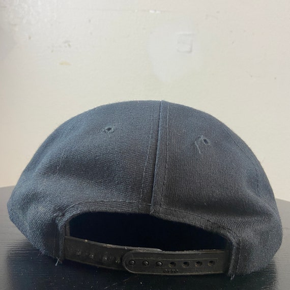 Vintage Amtrak The Pioneer Snapback Hat Otto Cap OSFA… - Gem