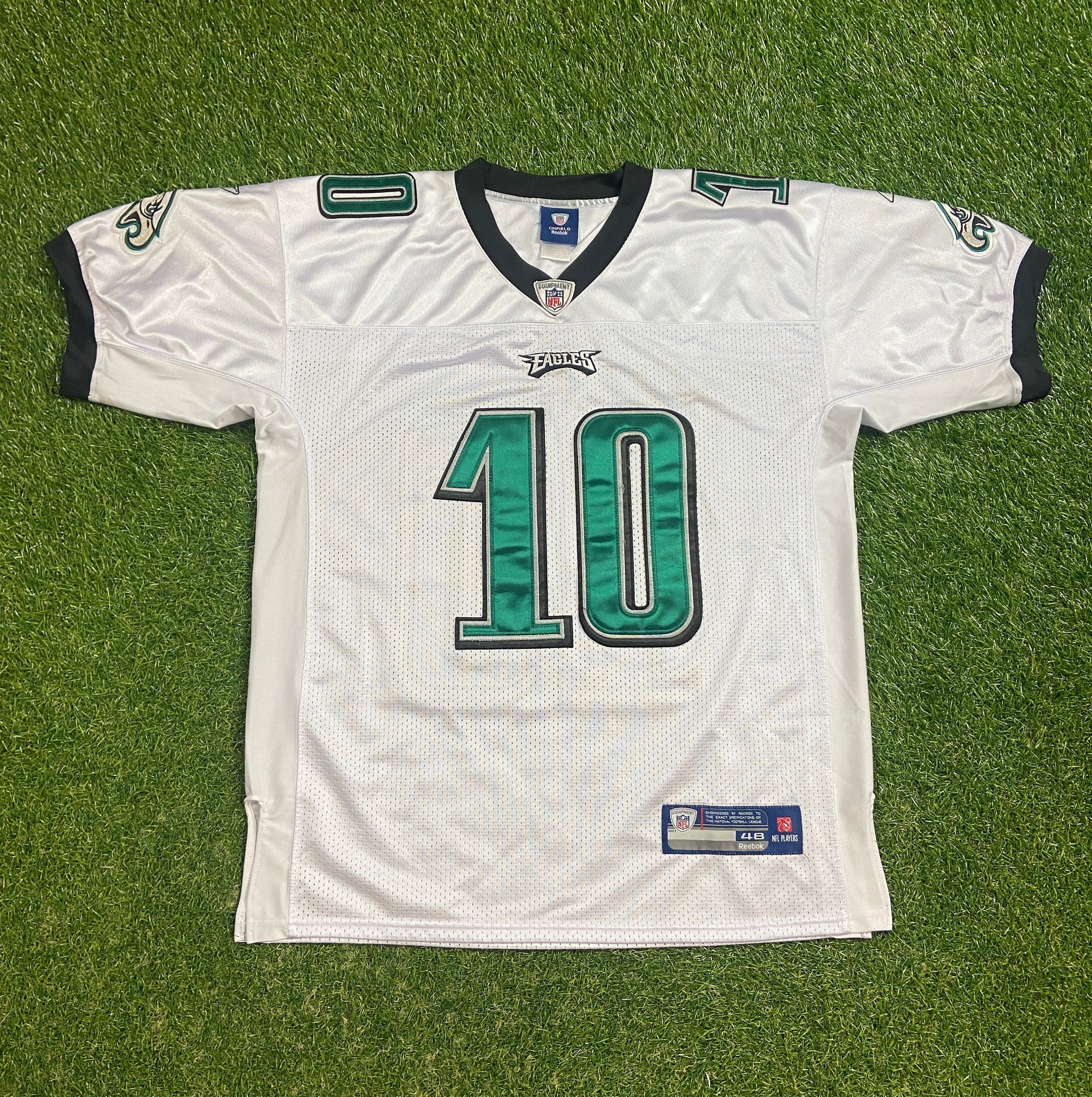 Desean Jackson Eagles Jersey Reebok Vintage Philadelphia Eagles Desean ...