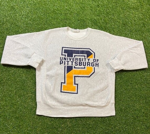 Vintage University of Pittsburgh Panthers Crewneck Sweatshirt - Etsy