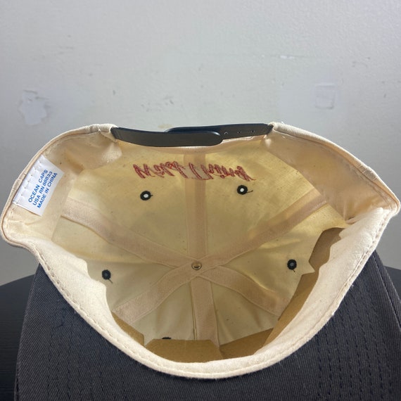 Vintage Wild Thing Snapback Hat Ocean Caps OSFA Fire … - Gem