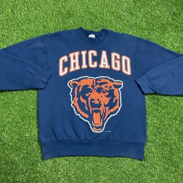 Vintage Chicago Bear - Etsy