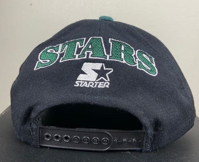 Vintage Dallas Stars Snapback Hat Starter NHL Hockey 1990s 90s | Etsy